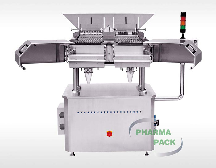 PP-12 Electronic automatic counting machine _Pharmapack Technologies ...
