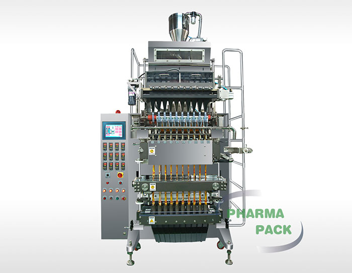 Multi-stick Automatic Packing Machine_Pharmapack Technologies Corporation