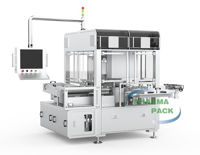 Inspection Machine_Pharmapack Technologies Corporation